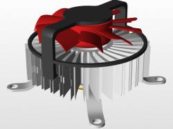heatsink fan 3D Models | Page 1 | STLFinder