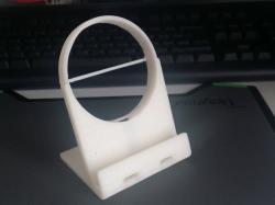 desk stand wireless samrtphone induction note 1 2 3 etc modifiable ...