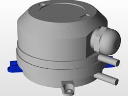 pressure differential switch 3D Models | Page 1 | STLFinder