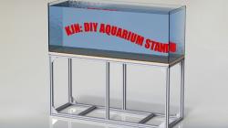 diy wooden fish tank stand pdf plans free download 3D Models | Page 1 ...