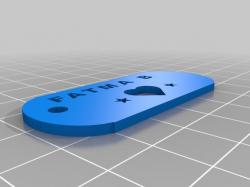 dog tags 3D Models | Page 1 | STLFinder