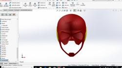flash helmet template 3D Models | Page 1 | STLFinder