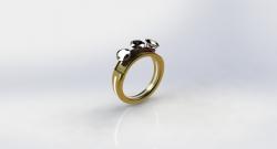 minecraft gold and diamond 3D Models | Page 1 | STLFinder