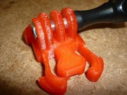 gopro slide insert guide mount stl 3D Models | Page 1 | STLFinder