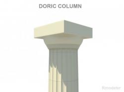column doric 3D Models | Page 1 | STLFinder