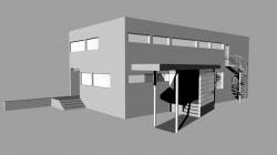 gropius house 3D Models | Page 1 | STLFinder