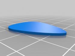 guitar pick 3D Models | Page 1 | STLFinder