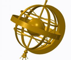 gyrometer 3D Models | Page 1 | STLFinder