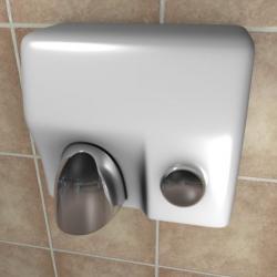 hand dryer 3 3d models | Page 1 | STLFinder
