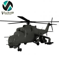 mi24 hind 3d models | Page 1 | STLFinder