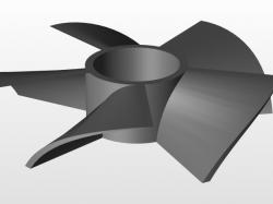 impeller blade 3D Models | Page 1 | STLFinder