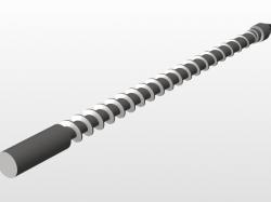 injection screw 3D Models | Page 1 | STLFinder
