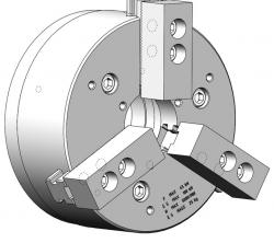 kitagawa chuck 3D Models | Page 1 | STLFinder