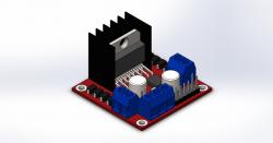 l298n bridge 3d models 【 STLFinder