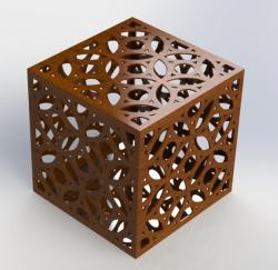 laser cut wood houses 3d models 【 STLFinder
