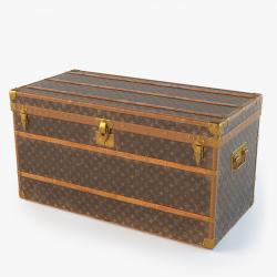louis vuitton trunk 3D Models | Page 1 | STLFinder