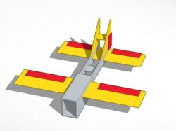 Open Fuselage Glider 3D Models | Page 1 | STLFinder