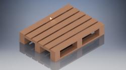 pallet model m | Page 1 | STLFinder