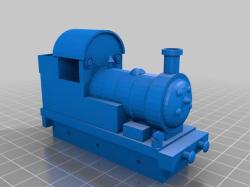 percy the train 3D Models | Page 1 | STLFinder