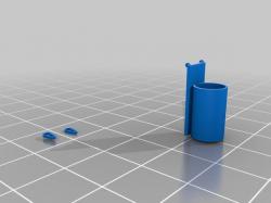 portable oxygen tank holder 3D Models | Page 1 | STLFinder