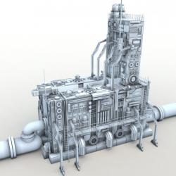 power relay station 3D Models | Page 1 | STLFinder