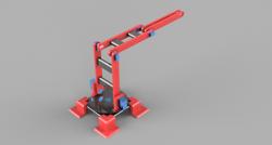 simple robotic arm project 3D Models | Page 1 | STLFinder