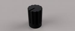 click rotary knob 3d models | Page 1 | STLFinder