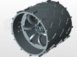 rover wheel 3D Models | Page 1 | STLFinder