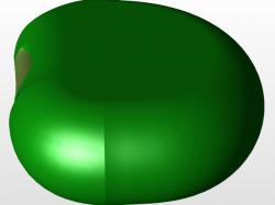 dbz senzu beans 3D Models | Page 1 | STLFinder