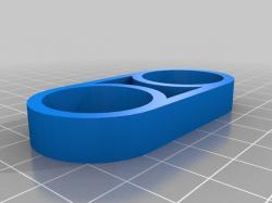 shower hose retaining clip guide 3D Models | Page 1 | STLFinder