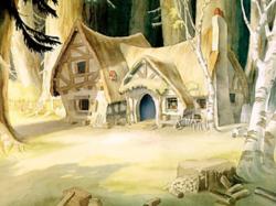 snow white and the seven dwarfs cottage 3D Models | Page 1 | STLFinder