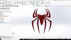 spiderman logos 3D Models | Page 1 | STLFinder