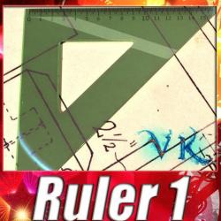 3d ruler angle | Page 1 | STLFinder