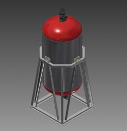 stand tank 3D Models | Page 1 | STLFinder