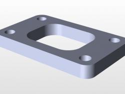 t3 flange dimensions 3D Models | Page 1 | STLFinder