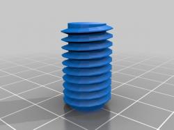beer tap thread size 3D Models | Page 1 | STLFinder