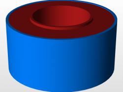 thread stopper tape 3d models 【 STLFinder