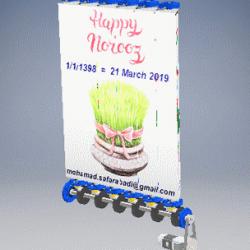 trivision billboard 3D Models | Page 1 | STLFinder