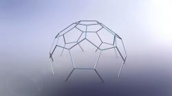 truncated icosahedron template 3d models 【 STLFinder