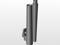 rc turbine parts 3D Models | Page 1 | STLFinder