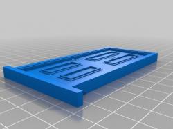 twilight zone door 3D Models | Page 1 | STLFinder