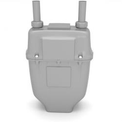gasmeter rotation dwg 3D Models | Page 1 | STLFinder