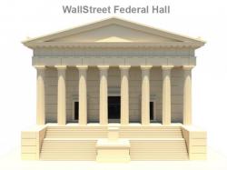wall street federal hall 3d | Page 1 | STLFinder