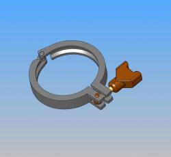 3 tri clamp dimensions 3D Models | Page 1 | STLFinder