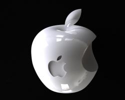 3d apple logo | Page 1 | STLFinder