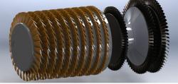 gas turbine rotor 3D Models | Page 1 | STLFinder