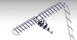 aircraft wing structure 3D Models | Page 1 | STLFinder