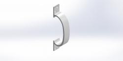 aluminium door handle dwg 3D Models | Page 1 | STLFinder