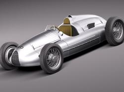 auto union type d 3D Models | Page 1 | STLFinder