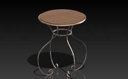 bar table 3dwarehouse | Page 1 | STLFinder
